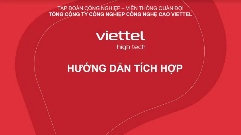 Tìm hiểu chi tiết về Giải pháp IoT - Innoway của Viettel High Tech